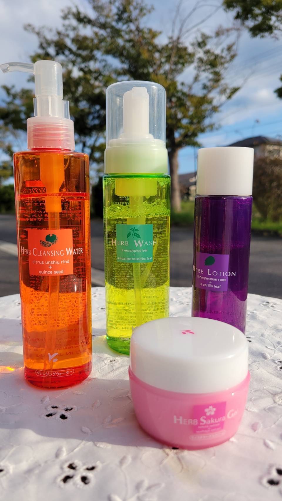 オーガニックコスメ | Sweets Therapy-スウィーツセラピー-